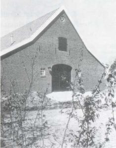 Heuerhaus – Heimatring-Lorup
